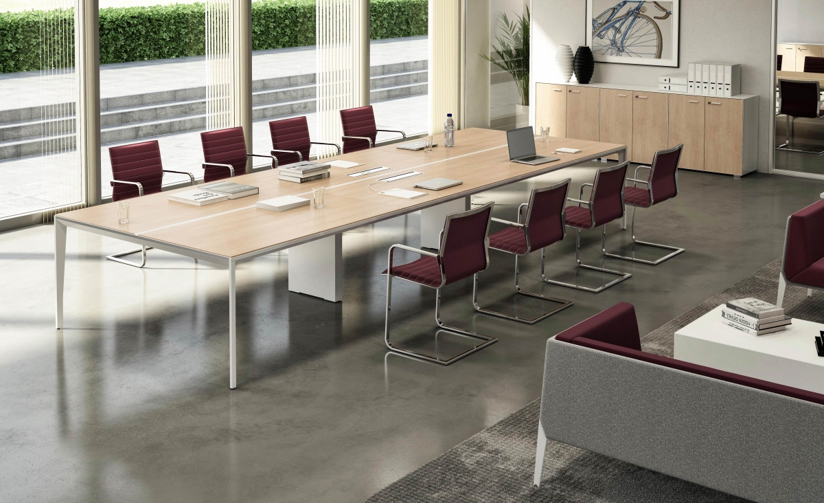 Tavolo sala riunioni: scopri il migliore per la tua azienda